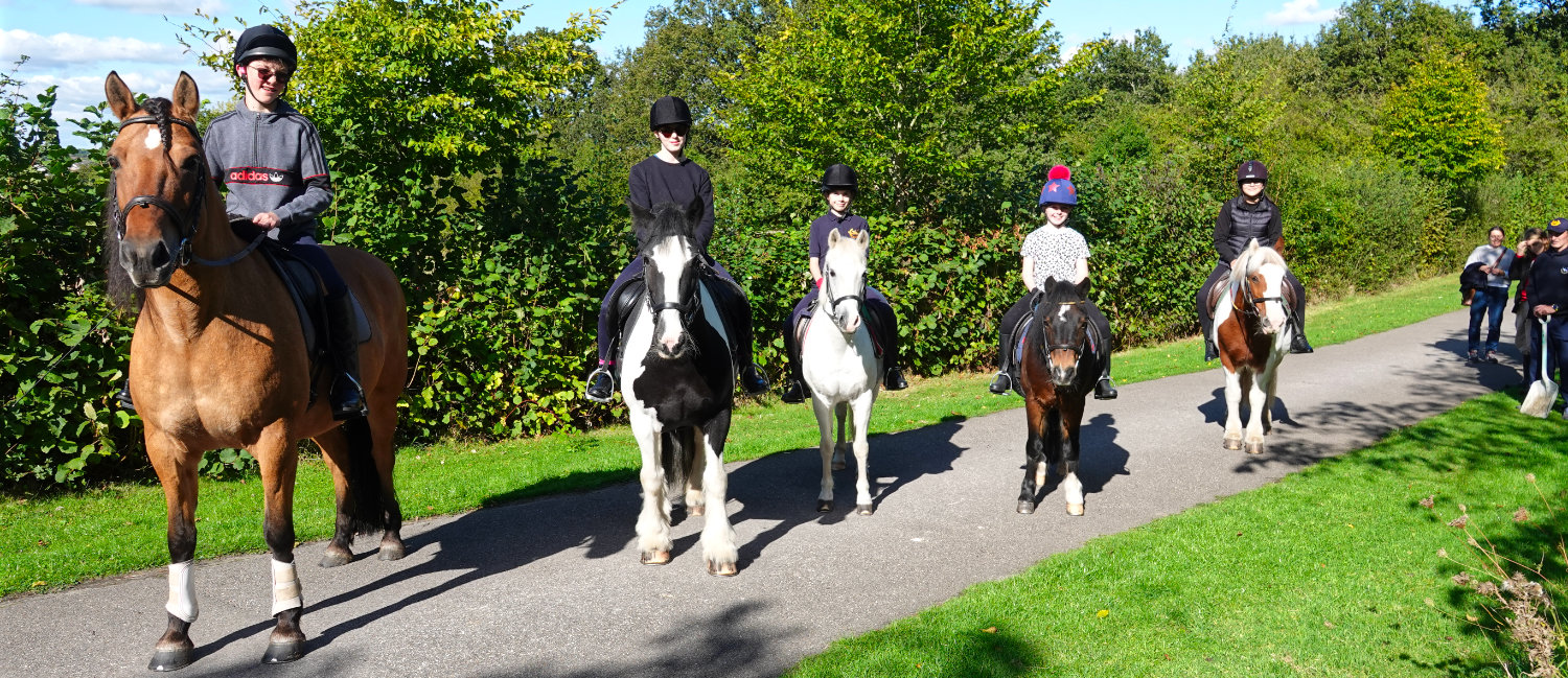 Chigwell Riding Trust