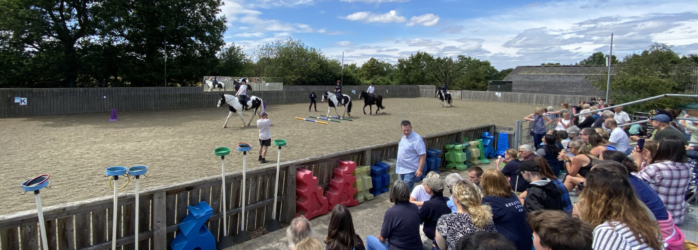 Chigwell Riding Trust